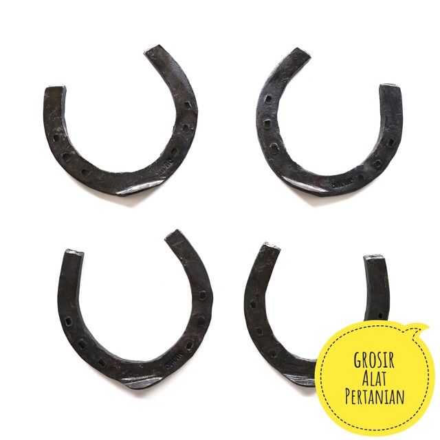 Jual Sepatu Kuda, Tapal Kuda, Tapel Jaran, Ladam | Shopee Indonesia