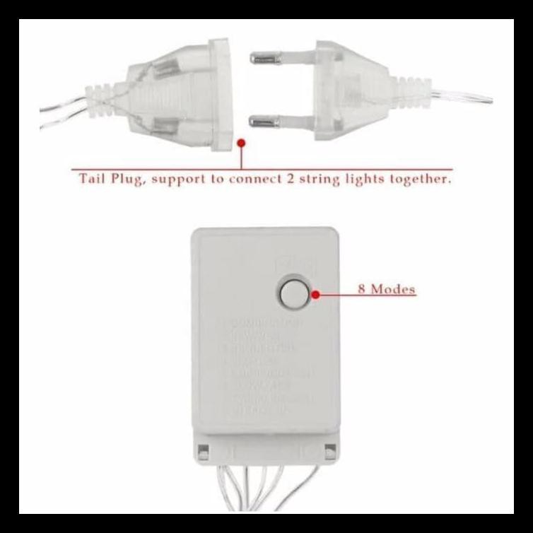 Jual Lampu Hias Led 10M Packing Dus - Lampu Pohon Natal Terlengkap ...