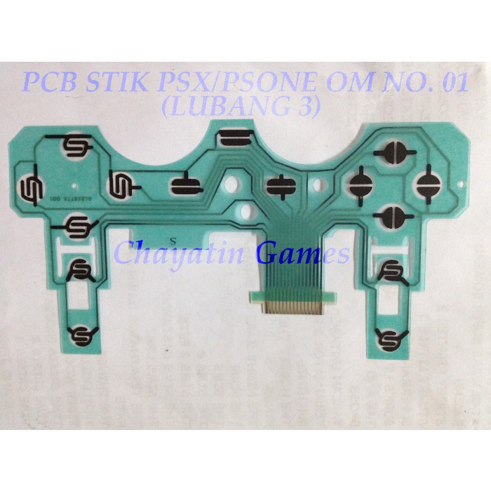 Jual Hari Ini Pcb Stik Psx/Psone (No. 01) Bergaransi | Shopee Indonesia
