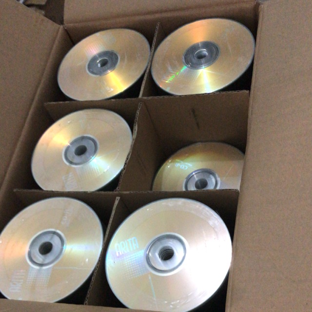 Jual Cd r blank cdr kosong 1 tabung isi 50 keping | Shopee Indonesia