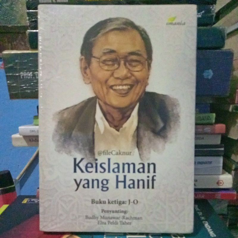 Jual keislaman yang hanif Nurcholish Madjid (cak nur) | Shopee Indonesia