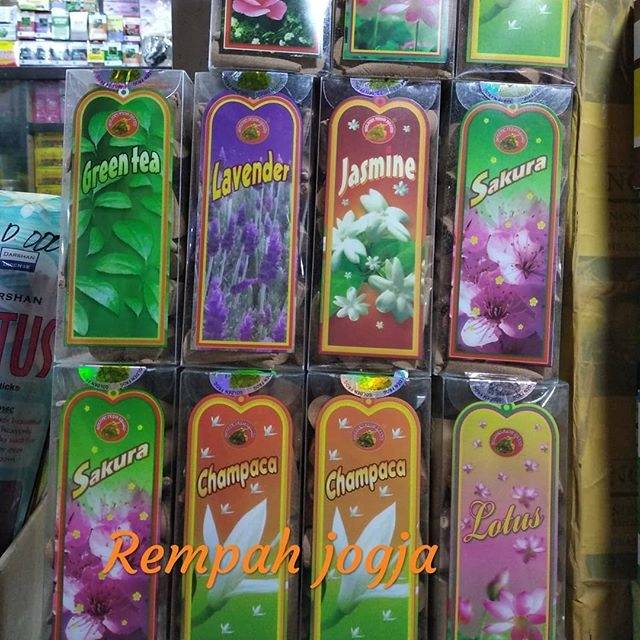 Jual RATUS KERUCUT WANGI | 100% PRODUCT ORIGINAL (isi kemasan 50 pcs ...