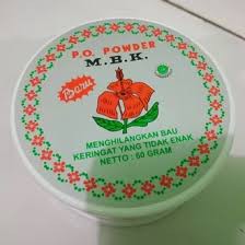 Jual Bedak MBK (kemasan bulat) | Shopee Indonesia