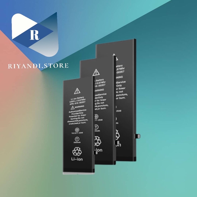 Jual BATERAI / BATERE / BATTERY IP 6 / IP 6G | Shopee Indonesia
