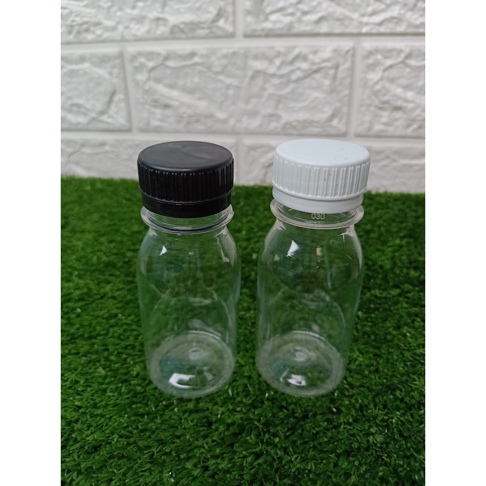 Jual Botol Plastik Mini Botol Zam Zam 60ml - 80ml / Botol Plastik Pet ...