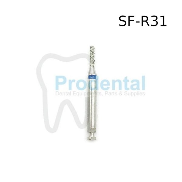 Jual Mata Bur Gigi Low Speed Straight Flat End / Bur Low Speed ...