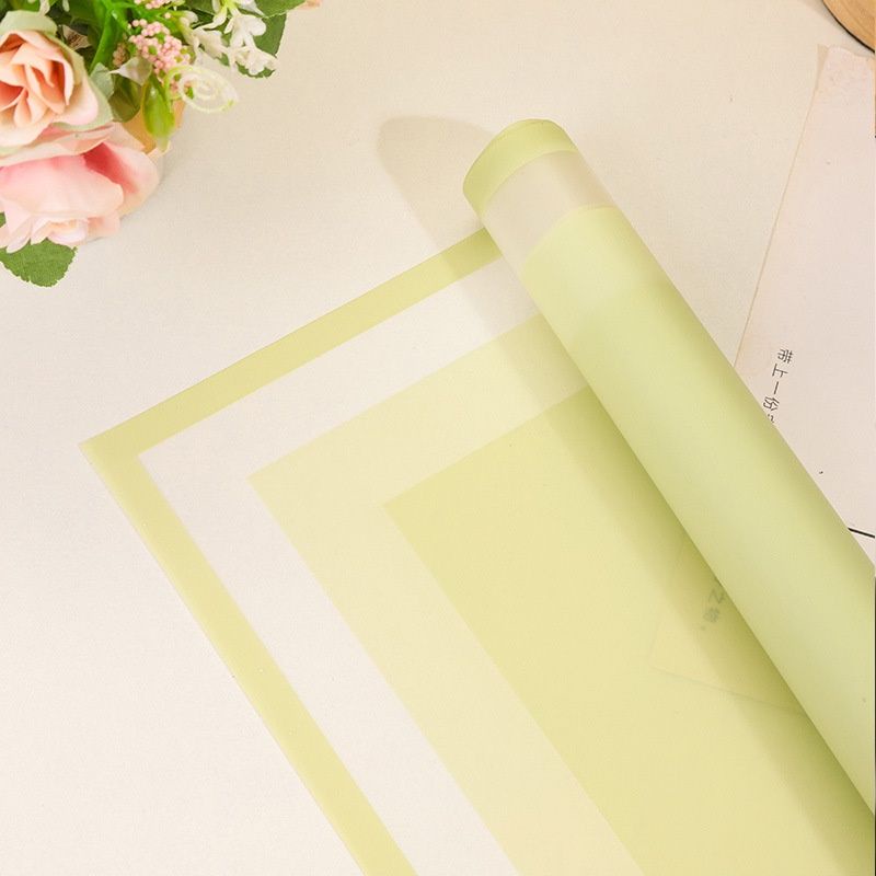 Jual KERTAS CELLO TRIPLE LINE (WAJIB TAMBAH DUS) | Shopee Indonesia