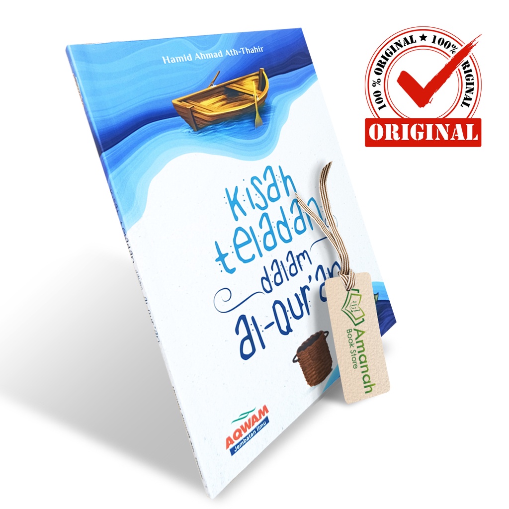 Jual Kisah Teladan Dalam Al-Quran - Penerbit Aqwam | Shopee Indonesia