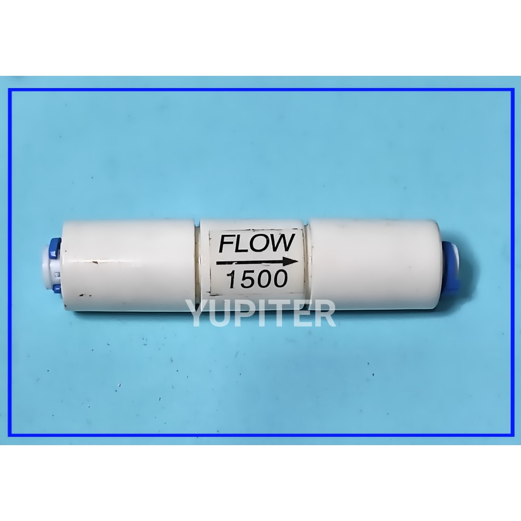 Jual Flow Restrictor 1500 CC - Filter Air | Shopee Indonesia