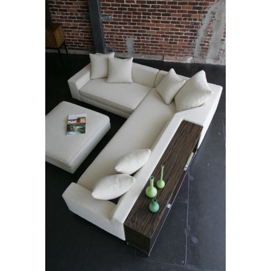 Jual Sofa Minimalis Sofa Tamu Elegant Cantik Sofa Tamu Putih Fullseat ...