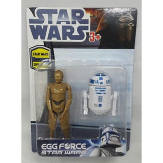 Jual Star Wars Super Hero Egg Force R2 - D2 | Shopee Indonesia