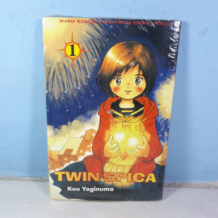Jual TWIN SPICA 1 | Shopee Indonesia