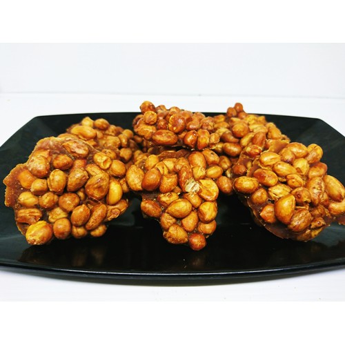 Jual Enting - Enting | Gula Kacang | 250 gram (Kemasan Toples ...
