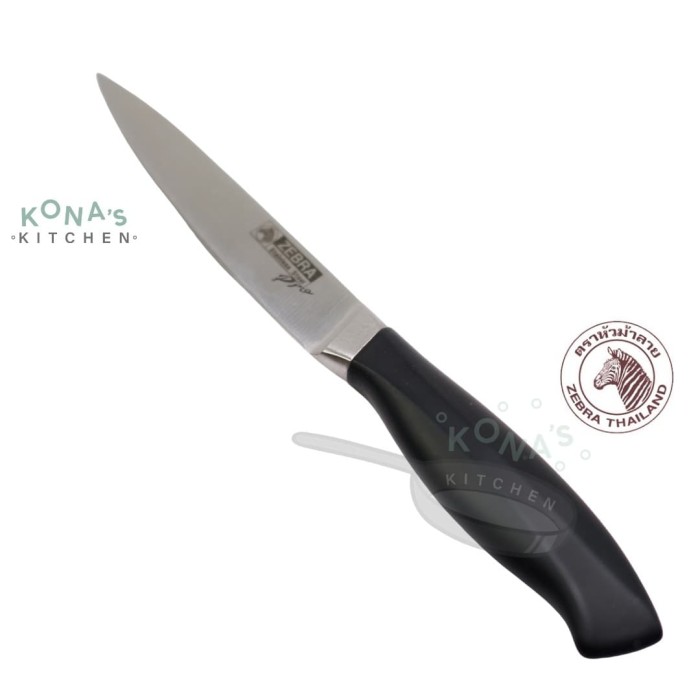 Jual Zebra 5" Utility Knife Pro (100297) / Pisau Stainless | Shopee ...