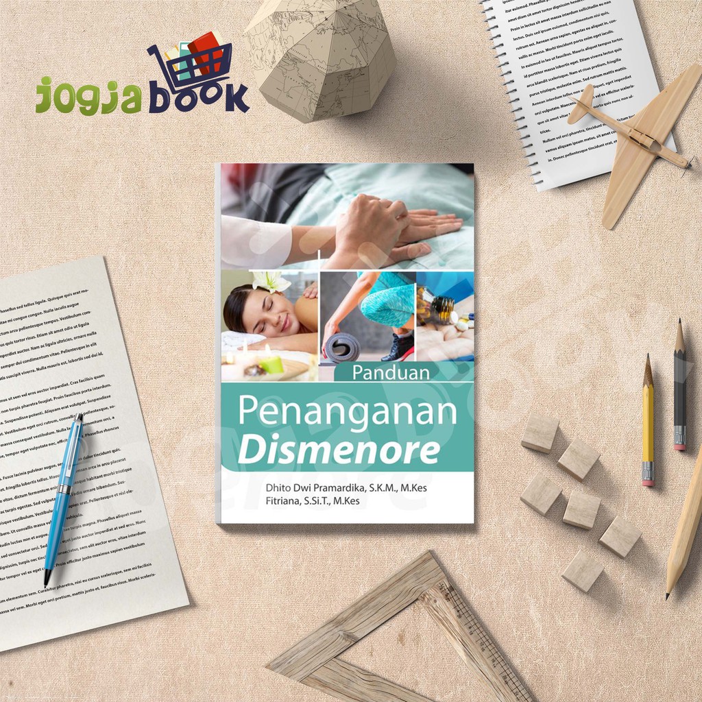 Jual Buku Panduan Penanganan Dismenore | Shopee Indonesia