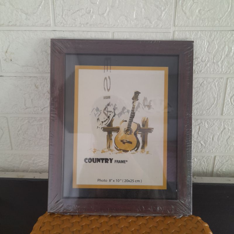 Jual frame 10R atau10R pendek minimalis kekinian cocok untuk foto ...