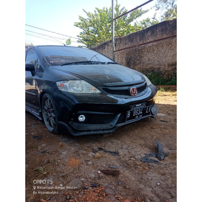 Jual bodykit city -- honda city Bodykit honda city costom 2003 2004 ...