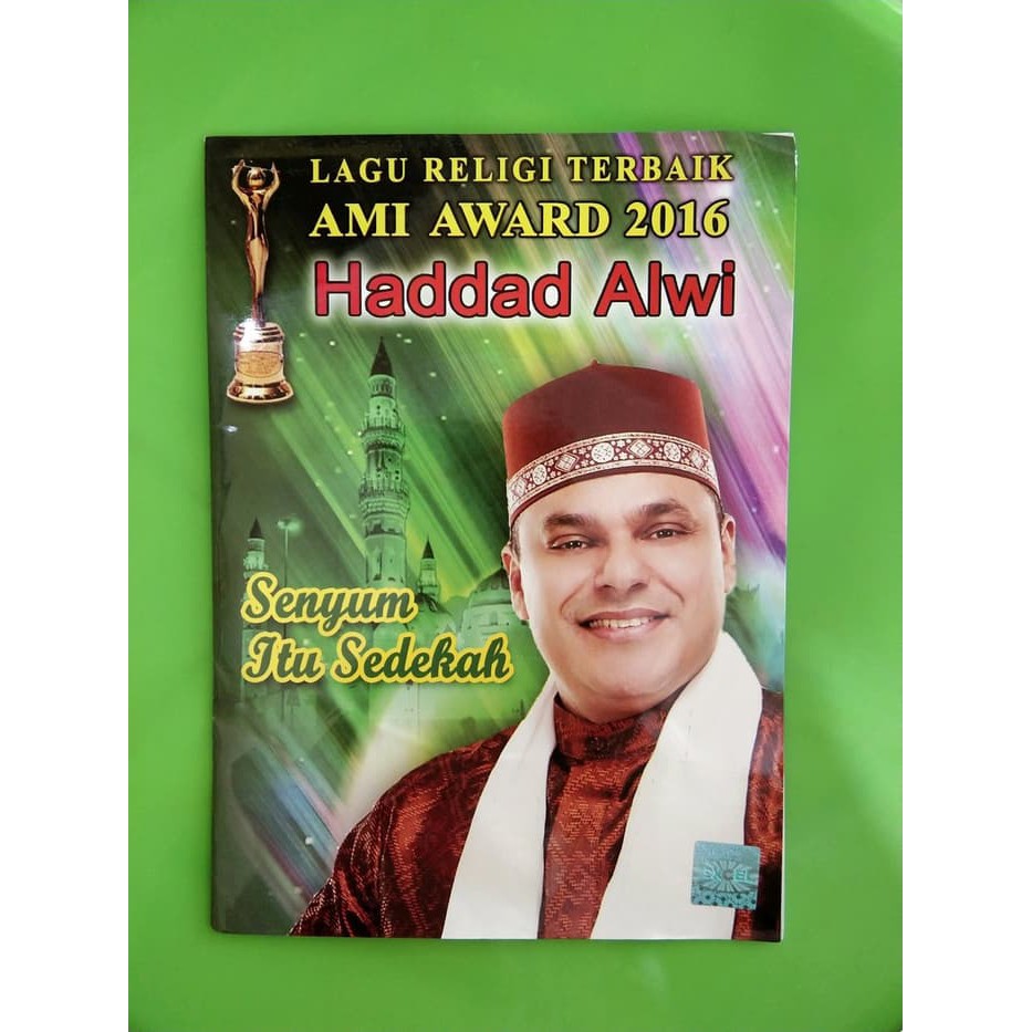 Jual NEW Kaset Terlaris Vcd Lagu Religi Islam Terbaik Asli Original TERPOPULER BANGET | Shopee ...