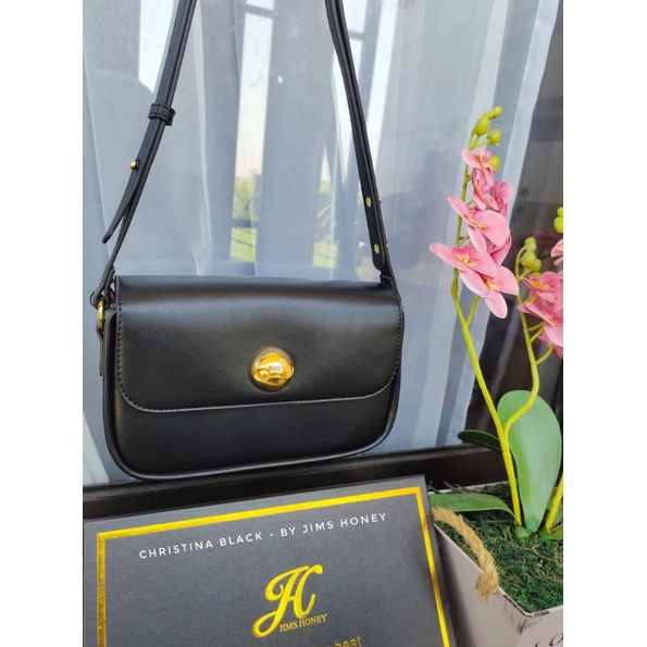 Jual CHRISTINA BAG JIMS HONEY TAS SELEMPANG SIMPLE TAS TERBARU TAS ...