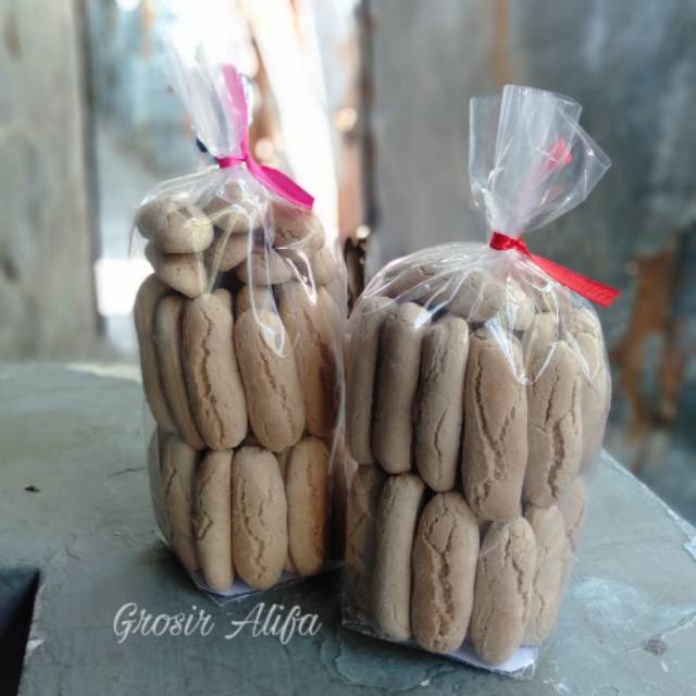 Jual Kue Bagiak khas Banyuwangi 500gr | Shopee Indonesia
