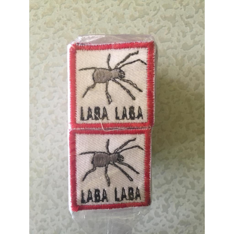 Jual Badge Tanda Regu (bordir) | Shopee Indonesia