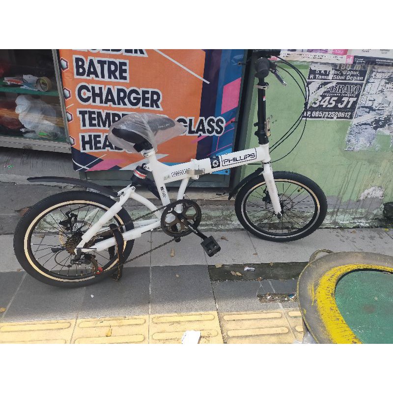 Jual SEPEDA GOWES PHILIPS . | Shopee Indonesia