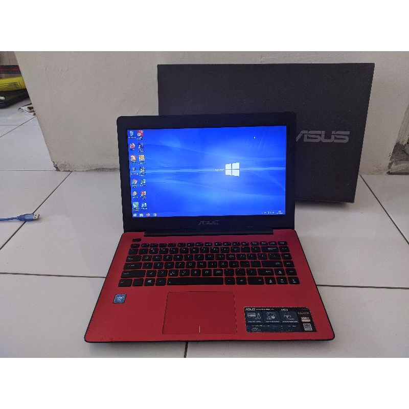 Jual Laptop Asus x453S Laptop Bekas | Shopee Indonesia