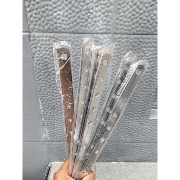 Jual dudukan plat besi tebal 2,5mm | Shopee Indonesia