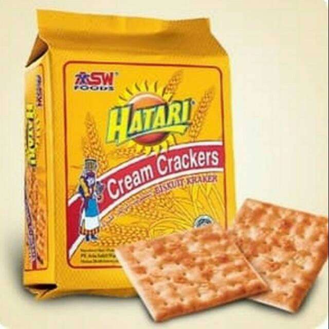 Jual BISKUIT HATARI TAWAR | Shopee Indonesia