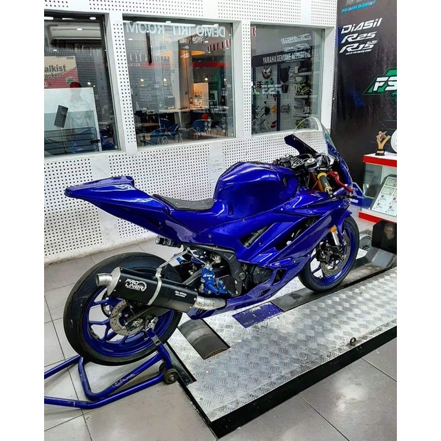 Jual BODY BALAP YAMAHA R25 MODEL BARU DAN MODEL LAMA ( TIDAK TERIMA COD ...