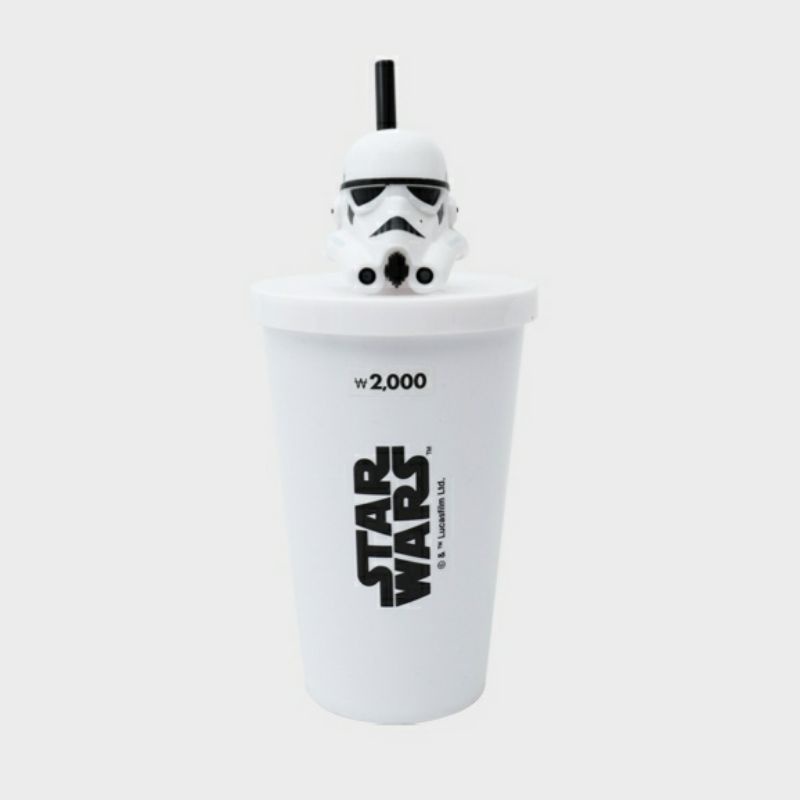 Jual [DAISO KOREA] Ready Stock Tumblr Tumbler Tempat Minum Star Wars ...