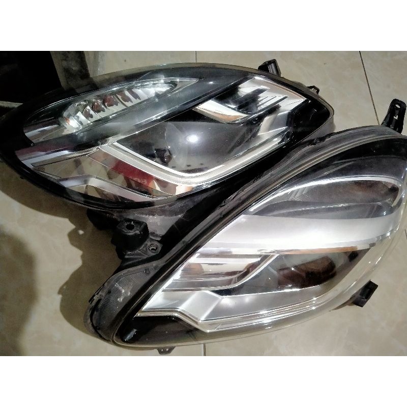 Jual headlamp mobilio rs headlamp brio rs | Shopee Indonesia