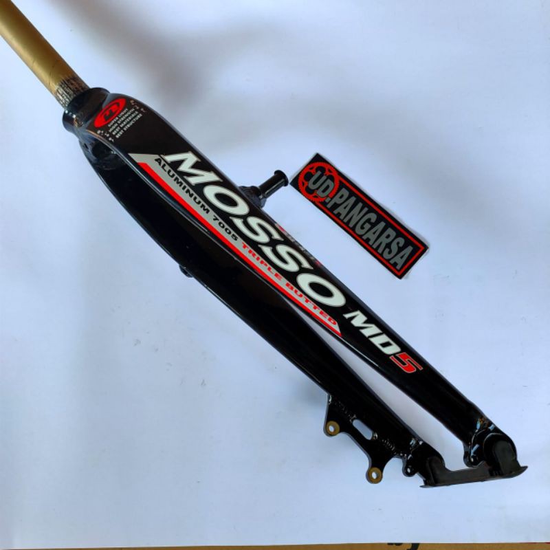 Jual Fork mosso MD5 roadbike gravel discbrake 26 27.5 29 700 c sepeda ...