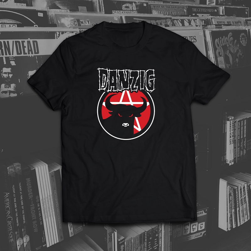 Jual KAOS BAND DANZIG PARODY PDI PARTAI KOMEDI PLESETAN LUCU MUSIK ...