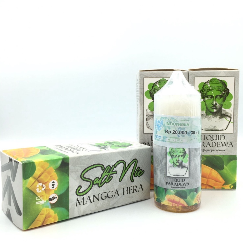 Jual Liquid Paradewa Mangga Hera Salt Nic 30ML by Rcraft - Para Dewa ...