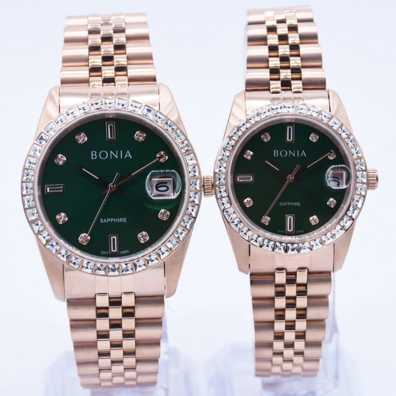 Jual PROMO TERBARU JAM TANGAN BONIA BNB10553-1597S / 3597S ORIGINAL ...