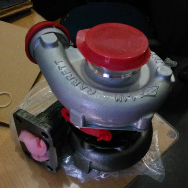 Jual Turbocharger komatsu D85ESS-2 / 6151-82-8500 / Garrett asli ...