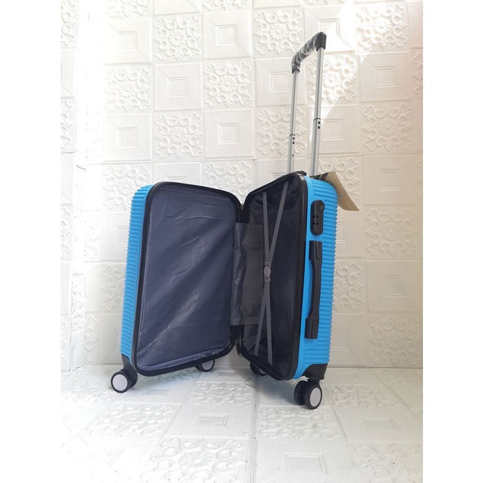 Jual KOPER- KOPER FIBER 24 INCH 6195 POLO CAVALLO BANYAK PILIHAN WARNA ...