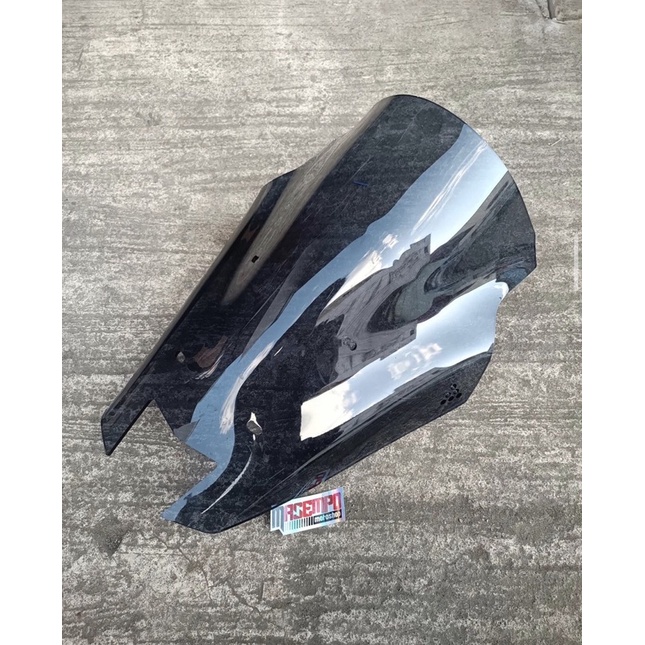 Jual Visor TDR BUBBLE 4 mm Nmax old, Nmax New, Lexi | Shopee Indonesia