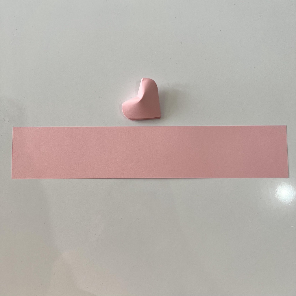 Jual Kertas Hati Origami Heart Paper Lipat Motif GROSIR PRAKARYA MALANG ...