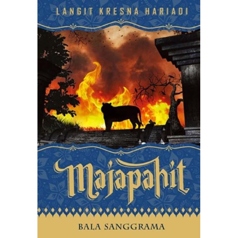 Jual [Bentang] Buku Novel | Majapahit 2 Bala Sanggrama New - Langit Kresna Hariadi | Shopee ...