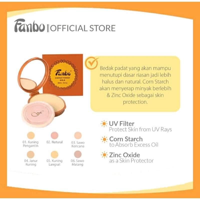 Jual Fanbo Gold Clasic 04 & 05 | Shopee Indonesia