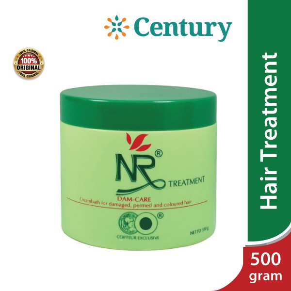 Jual NR Hair Tonic Reactive / NR Creambath Damcare&Soft / NR ...