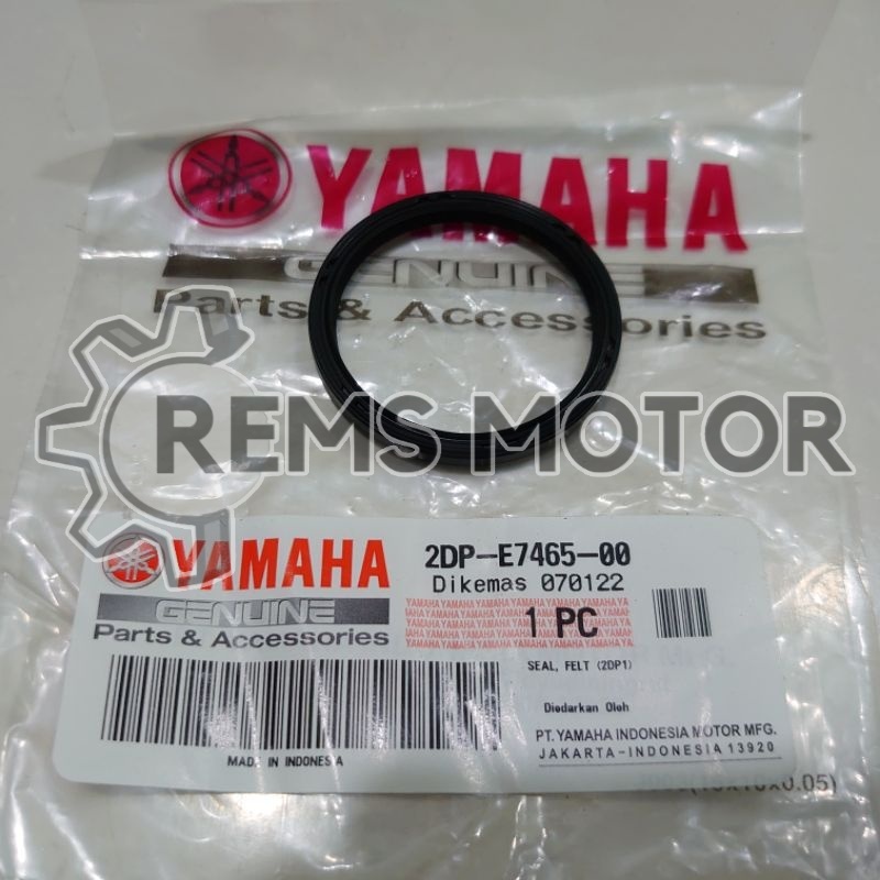 Jual SEAL SECONDARY PULLY BELAKANG NMAX AEROX LEXI ORIGINAL YAMAHA SIL ...