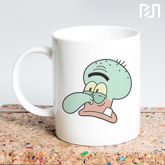 Jual Mug Icon Spongebob Squog | Shopee Indonesia