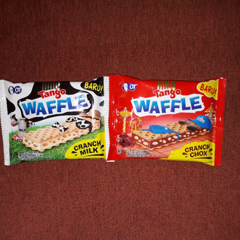 Jual Tanggo Waffle | Wafer | Shopee Indonesia