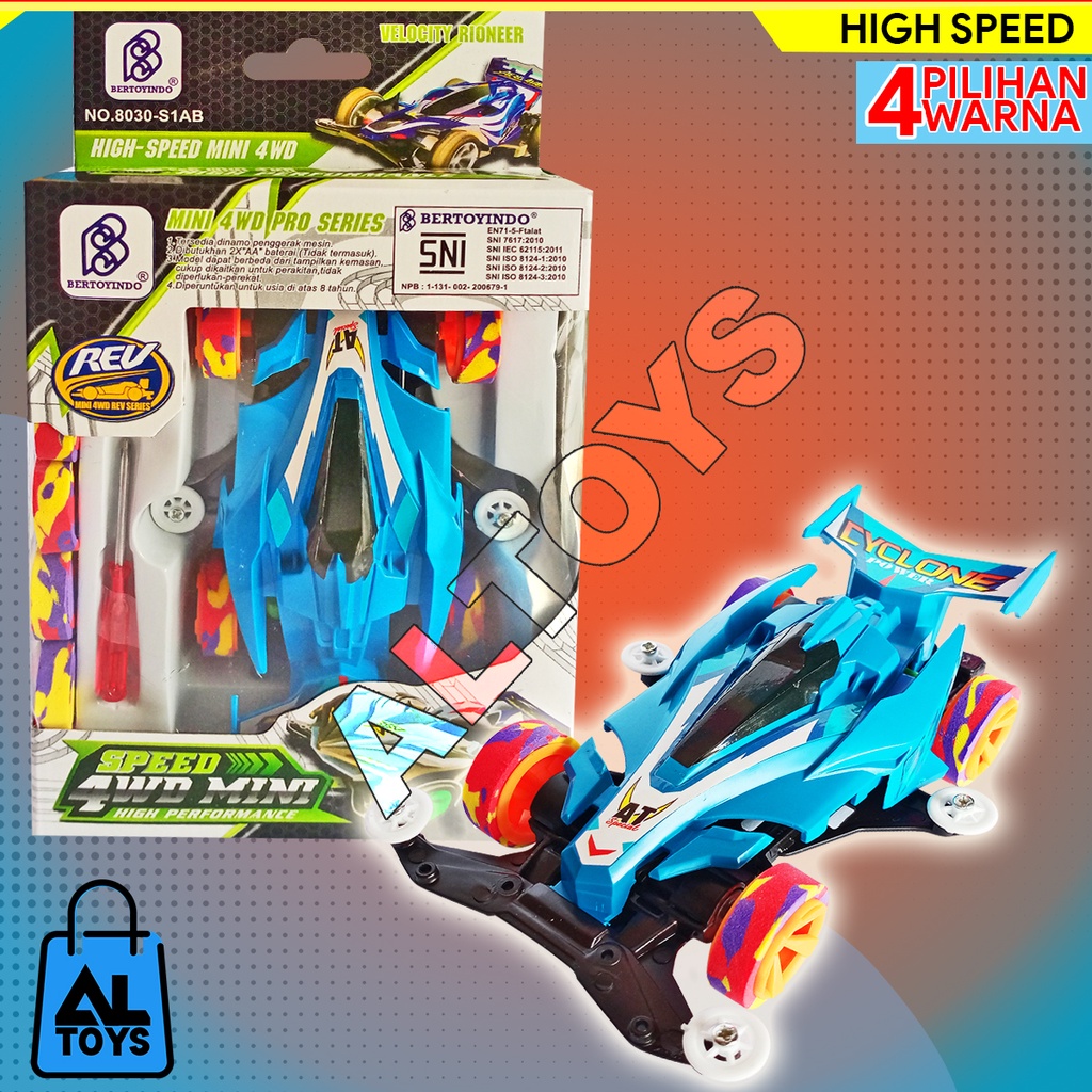 Jual Mainan Mobil Tamiya High Speed 4WD Murah Mainan Anak-anak Mobil ...
