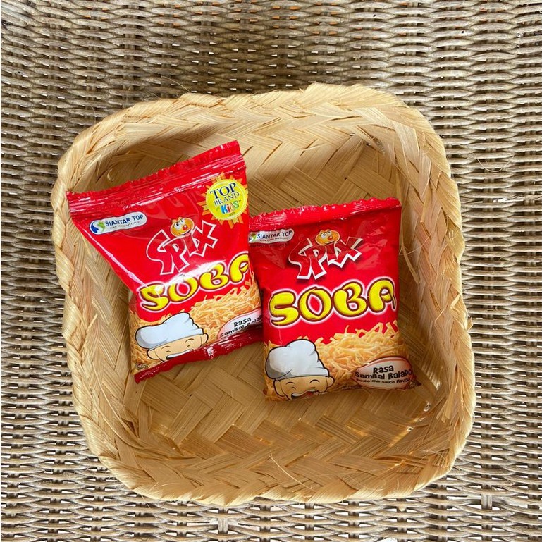 Jual soba jajanan jaman dulu cemilan generasi 90an | Shopee Indonesia