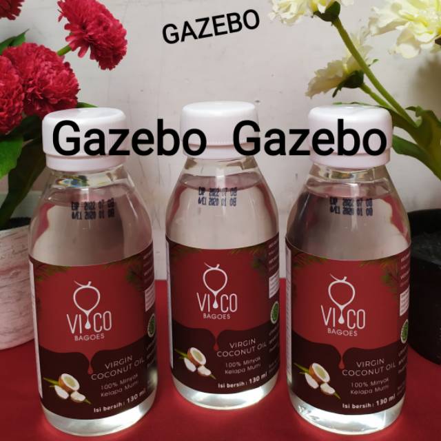 Jual VCO Vico Bagoes 130 ml | Shopee Indonesia
