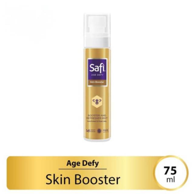 Jual SAFI Age Defy SKIN BOOSTER 75 ml - Beauty Booth Beautybooth ...